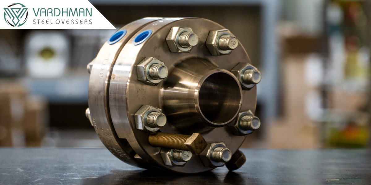 Vardhman Steel Overseas | Manufacturer & Exporter of Flanges, Fittings ...