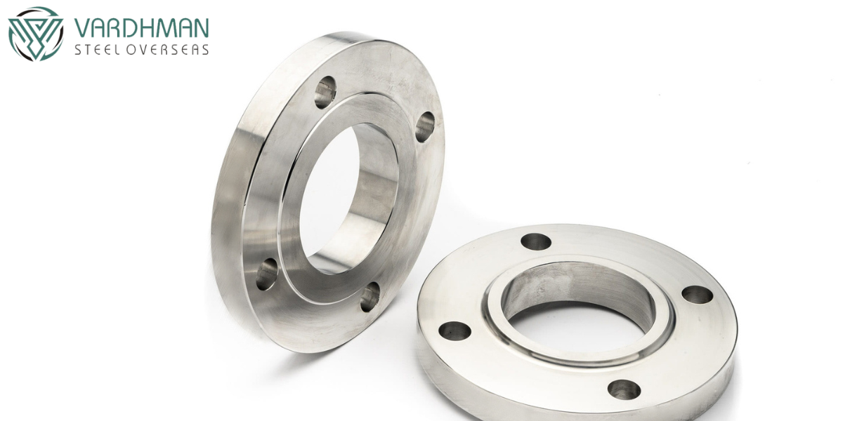 Vardhman Steel Overseas | Manufacturer & Exporter of Flanges, Fittings ...